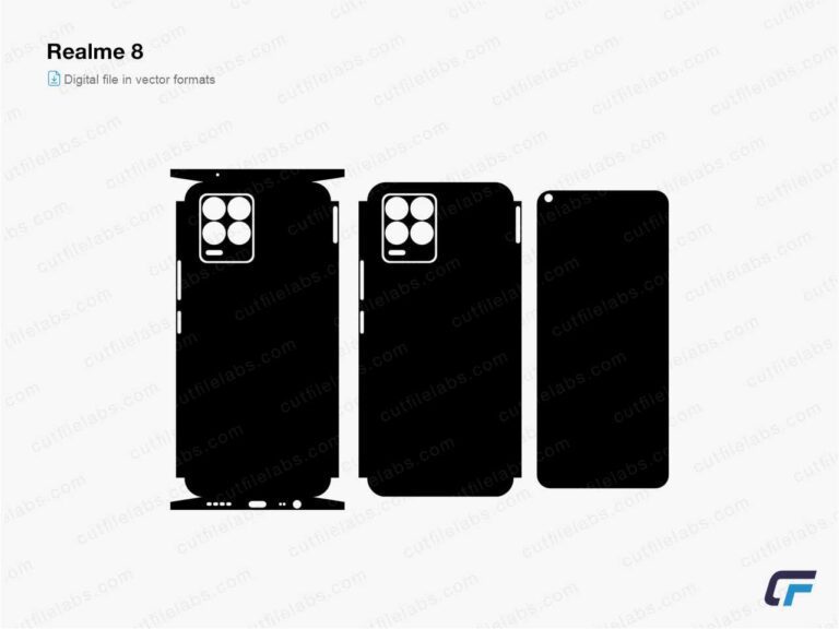 LG G4 (2015) Cut File Template | CutFileLabs