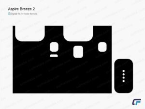Zippo Cut File Template | CutFileLabs
