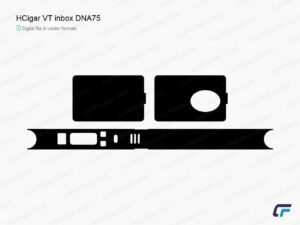 iQOS 3.0 (2018) Cut File Template | CutFileLabs