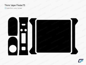 iQOS 3.0 (2018) Cut File Template | CutFileLabs