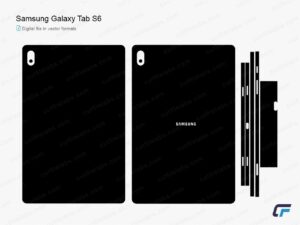 Samsung Galaxy Z Fold 5 (2023) Cut File Template | CutFileLabs