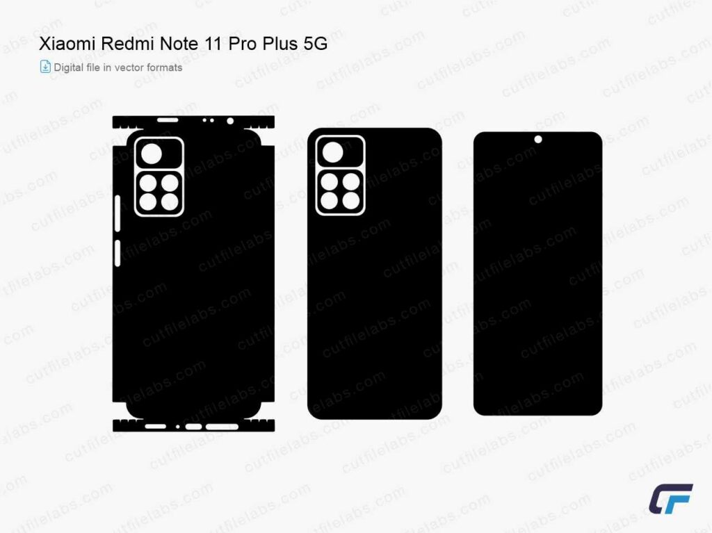Realme 6i (2020) Cut File Template | CutFileLabs