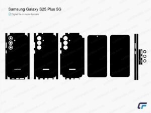 Samsung Galaxy Tab 3 T311 8.0 (2013) Cut File Template | CutFileLabs
