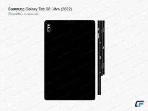 Samsung Galaxy S20 FE (2020) Cut File Template | CutFileLabs