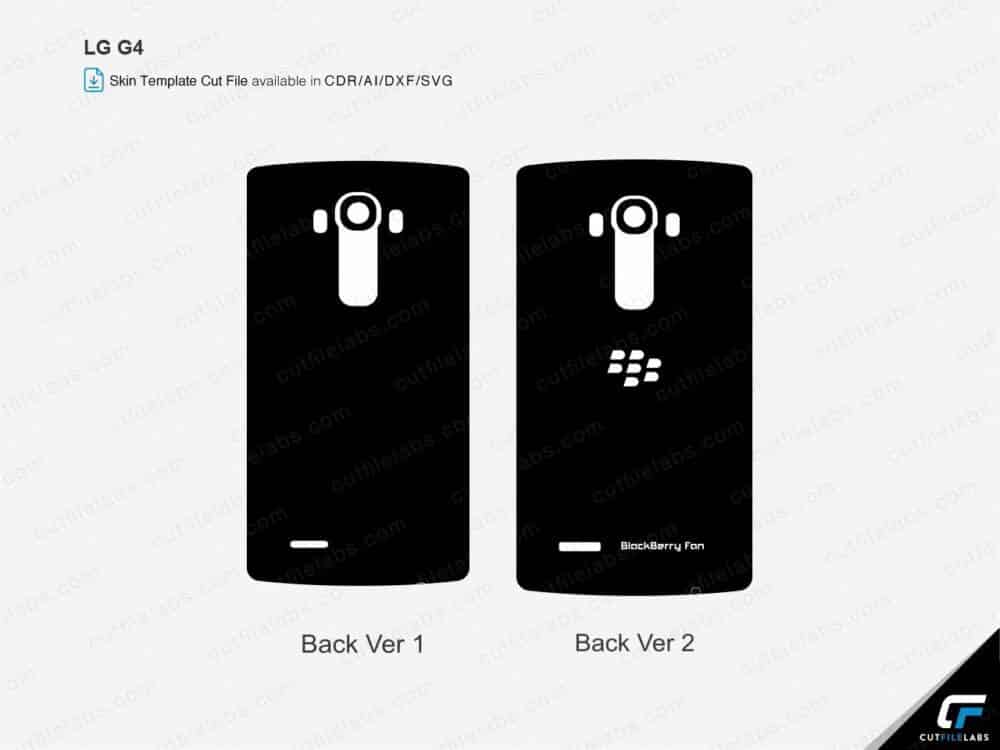 LG G4 (2015) Cut File Template | CutFileLabs