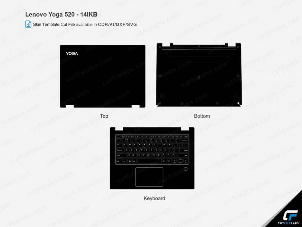 Sony Vaio Vpc Sa Cut File Template Cut File Labs 7189