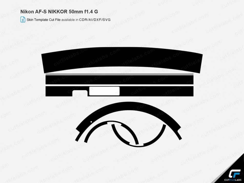 Sigma 24mm f1.4 DG DN Art (2022) Cut File Template | CutFileLabs