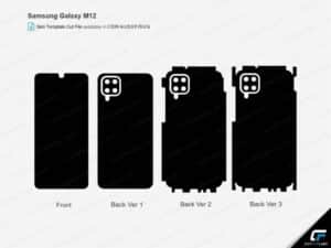 Samsung Galaxy Tab 3 T311 8.0 (2013) Cut File Template | CutFileLabs