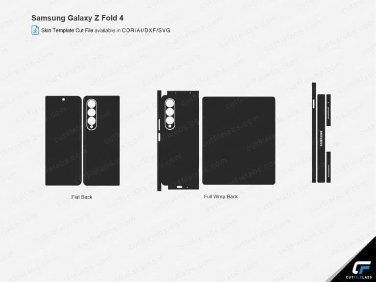 Samsung Galaxy A12 (2020) Cut File Template | CutFileLabs