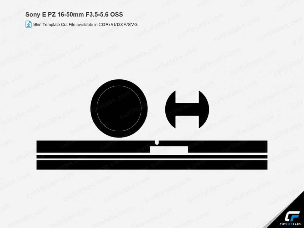Sony E PZ 16 50mm F3 5 5 6 OSS Cut File Template Cut File Labs sony-e-pz-16-50mm-f3-5-5-6-oss-cut-file-template-cut-file-labs