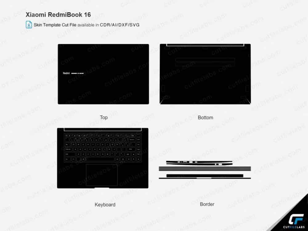 Sony Vaio Pcg 31311w Cut File Template Cut File Labs 4171