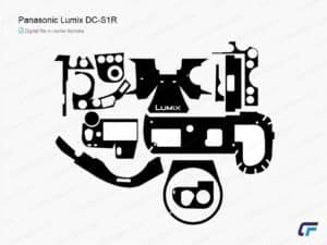 Canon EOS R6 (2020) Cut File Template | CutFileLabs